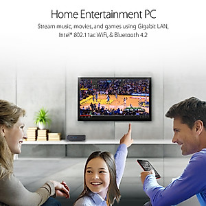 ASUS Chromebox 3 Mini PC with Intel Core i7-8550U Processor, 4K UHD Graphics and Power Over Type C