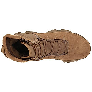 Under Armour Men's UA Tac Loadout Boots 10.5 Brown