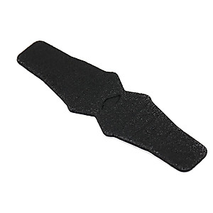 Arrow Rest Felt Tape, Archery Arrow Rest Bow Sticker Anti-Slip Drop Away Arrow Rest for Compound Bow Arrow Rest Felt Arrow Rest Felt Tape Qad Ultra Rest Felt Qad Ultra Rest Felt