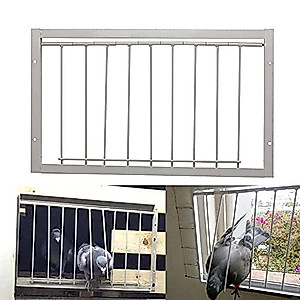 26cm(Tall)*30cm(Long) T-Trap for Pigeon Birds House Door