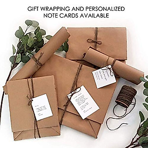 CANARY ROAD Custom Waffle Weave Dish Towel | Personalized Kitchen Towel | Housewarming Gift | Wedding Shower | Personalized Tea Towel | Hostess Gift | Engagement Present