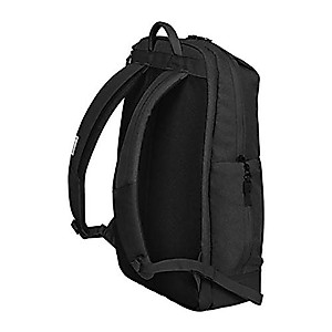 Victorinox Altmont Classic Deluxe Laptop Backpack With Bottle Opener, Black, 18.9-inch
