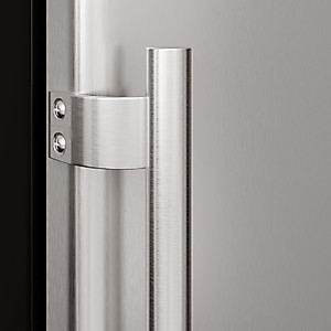 EdgeStar IB121 15 Inch Wide 12 Lbs. Capacity Built-In Ice Maker with 15 Lbs. Daily Ice Production - Stainless Steel