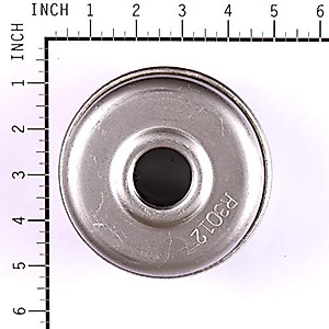 Briggs & Stratton 392989 Muffler For 9-16 HP Single Cylinder Engines