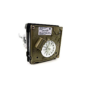 Bare Ice Maker Fits Whirlpool WPW10190965 D7824706Q 4317943 W10190965 1129313