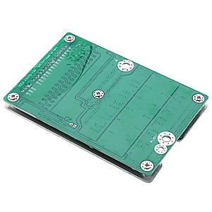 Lithium Battery Board, 17s 60V 50A PCB Li-ion Battery Charging Board with Function