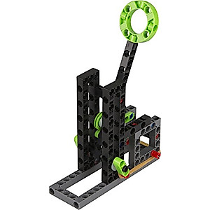 Thames & Kosmos Catapults & Crossbows Science Experiment & Building Kit | 10 Models of Crossbows, Catapults & Trebuchets | Explore Lessons In Force, Energy & Motion using Safe, Foam-Tipped Projectiles