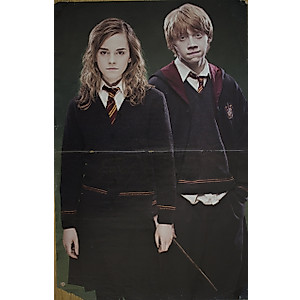 Harry Potter and The Order of The Phoenix. Sticker Album