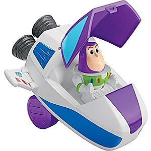 Toy Story 4 Fisher-Price Disney Pixar Buzz Vehicle