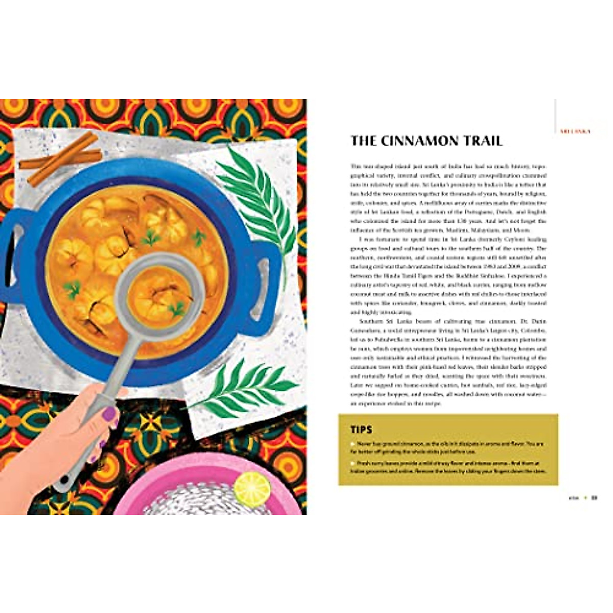 On the Curry Trail: Chasing the Flavor That Seduced the World