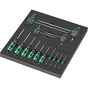 9712 Foam Insert "Torx-Set 1"
