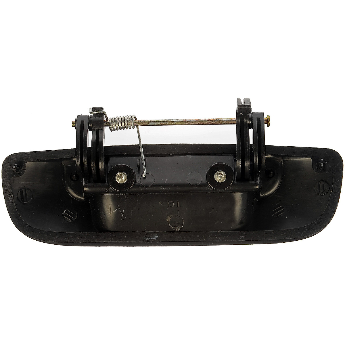 Dorman 80165 Tailgate Handle Compatible with Select Dodge Models, Black