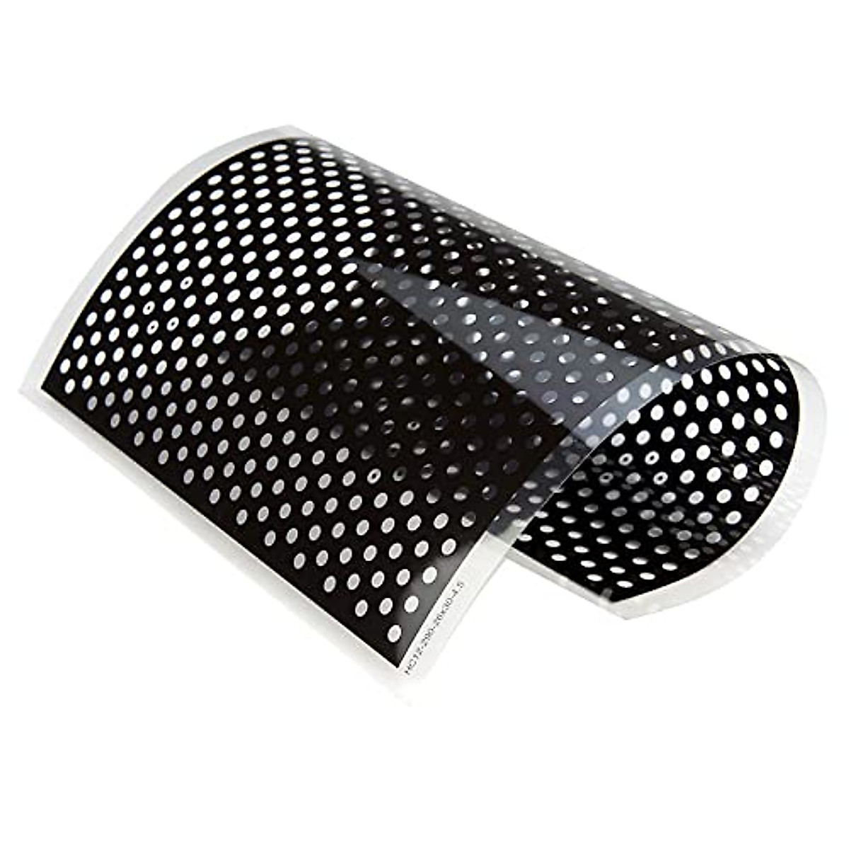 Microscope Accessories Kit Optical Rectification Calibration Plate Machine, Vision Transparent Calibration Board Accuracy 0.01mm Measurement Tool Microscope Slides (Color : 200x150mm)