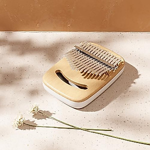 STRUMBA Kalimba WHT/NAT