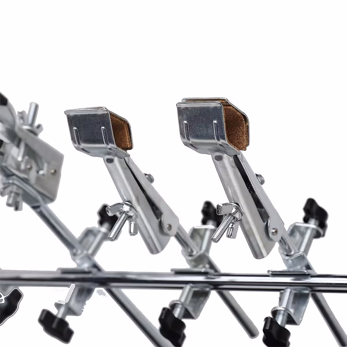 DOMINTY 60CM Laboratory Stands Support and Lab Clamp Flask Clamp Condenser Clamp Stands,Lab & Scientific Supplies Glassware & Labware