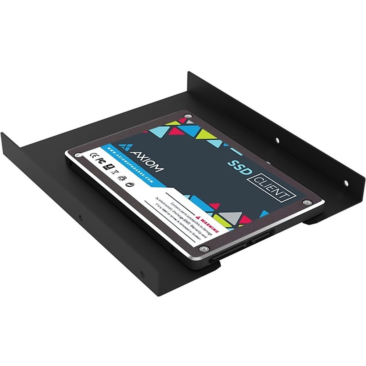 Axiom 500gb C565e Series Desktop Ssd 6gb/s Sata-iii 3D TLC - Taa Compliant