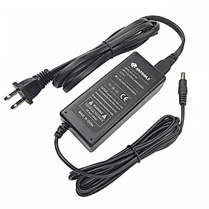 11ft Cord AC/DC Adapter for OPI LED Lamp GC900 GL900 Model PS 1065-300T2B200 O.P.I PA1065-294T2B200 Opt 29V 29.5V Charger Power Supply