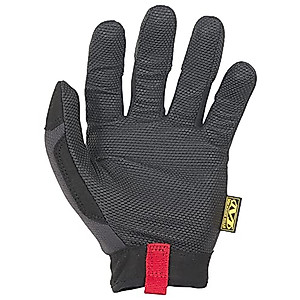 Mechanix Wear: Specialty Grip Work Gloves (Large, Black/Grey)