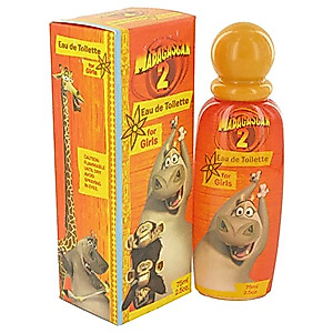 Madagascar 2 by Marmol & Son for Women. Eau De Toilette Spray 2.5-Ounces