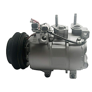 RYC AC Compressor and A/C Clutch AGG399 (Only Fits Ford Focus Vehicles Without Turbo Produced After February 19, 2014)