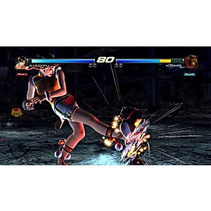 Tekken Tag Tournament 2 Wii U