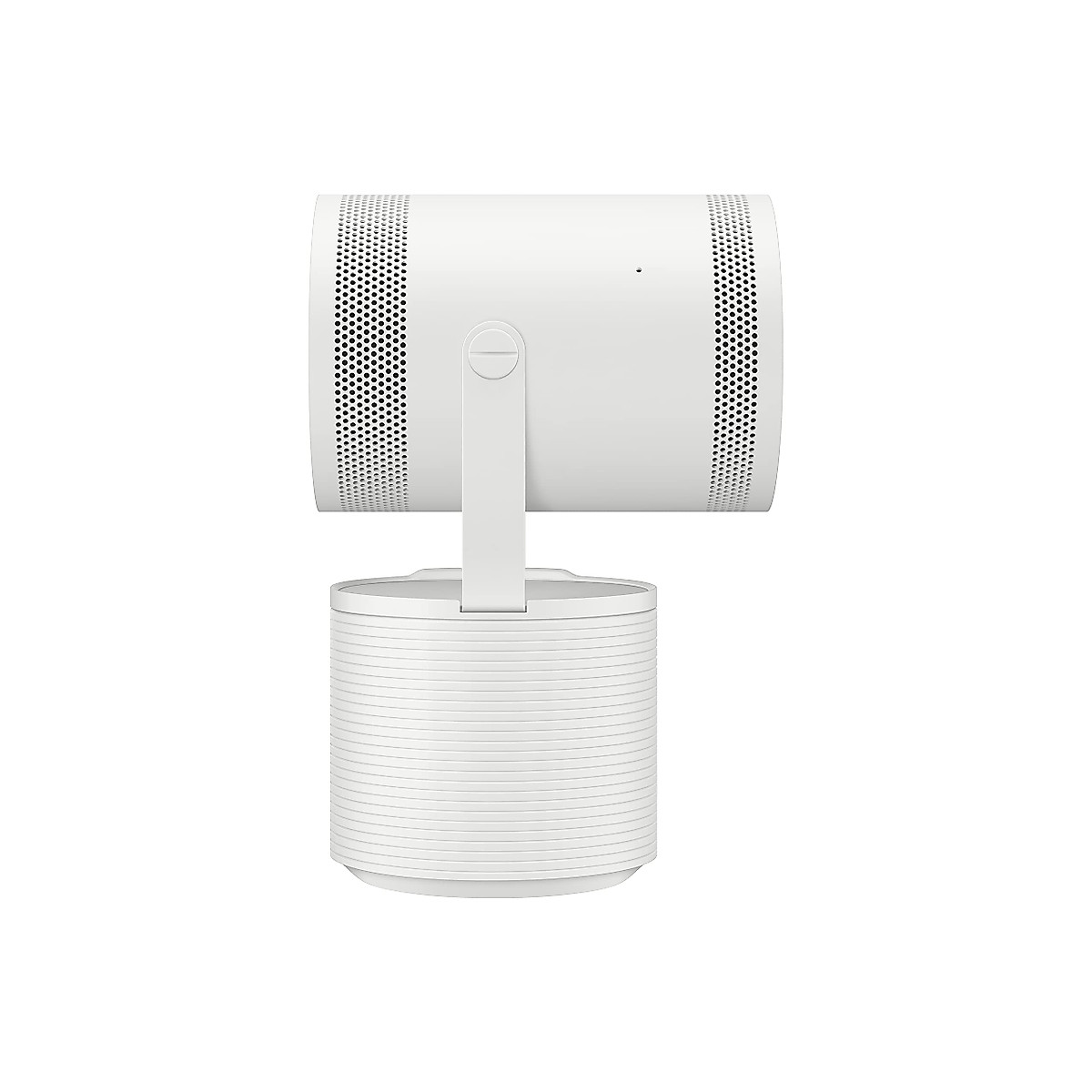 SAMSUNG The Freestyle Battery Base for Smart Portable Projector, Convenient Use, Power Charging for Home Theater and Entertainment, VG-FBB3BA/ZA, 2022, White
