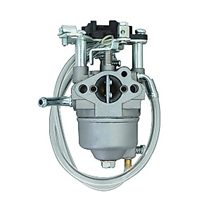 Carburetor Fit for Ryobi Inverter Generator Models RYi2300BT and RYi2300BTA with Gasket, Replace 308054124 308054123