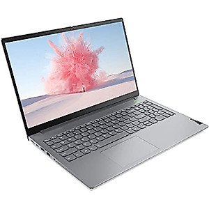 Lenovo ThinkBook 15 Gen 3 Business Laptop, 15.6" FHD Display, AMD Ryzen 5 5500U (Beats i7-1165G7), Backlit Keyboard, Fingerprint Reader, Wi-Fi 6, Windows 11 Pro (20GB RAM | 1TB PCIe SSD)