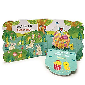 Easter Chunky Lift-a-Flap Board Book (Babies Love)