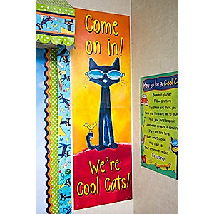 Edupress Pete The Cat Welcome Banner