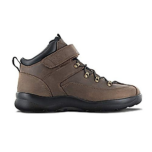 Apex Men's Ariya Hiking Boot, brown, 15