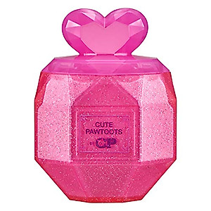 Pikmi Pops Cheeki Puffs - 1pc Collectible Scented Shimmer Plush Toy in Small Perfume - 2 Pack, Multicolor