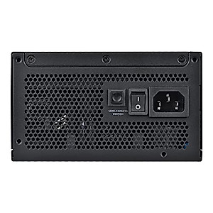 SilverStone Technology HELA 1200R Platinum ATX 3.0 / PCIe Gen 5 1200W Fully Modular Power Supply, SST-HA1200R-PM