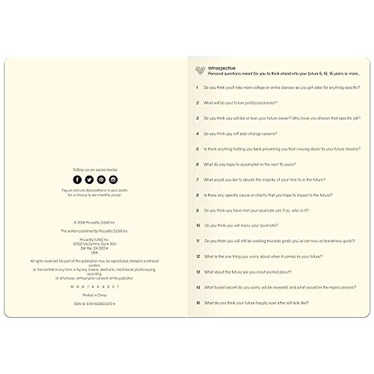 3000 Questions About My Future