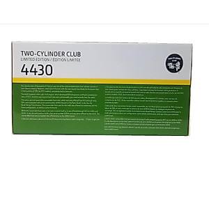 John Deere 1/16 Scale 4430 Two Cylinder Club Expo Tractor Ages 14+