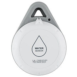 La Crosse Technology LTV-WL1 View - Connected Water Leak & Temperature Sensor