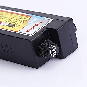 Water Quality Tester Electrolyzer Water Quality Tester Electrolysis Iron Bars TDS Tester Electrolyzer Quick Water Quality Testing Ideal Water Test Meter for All Kinds Water