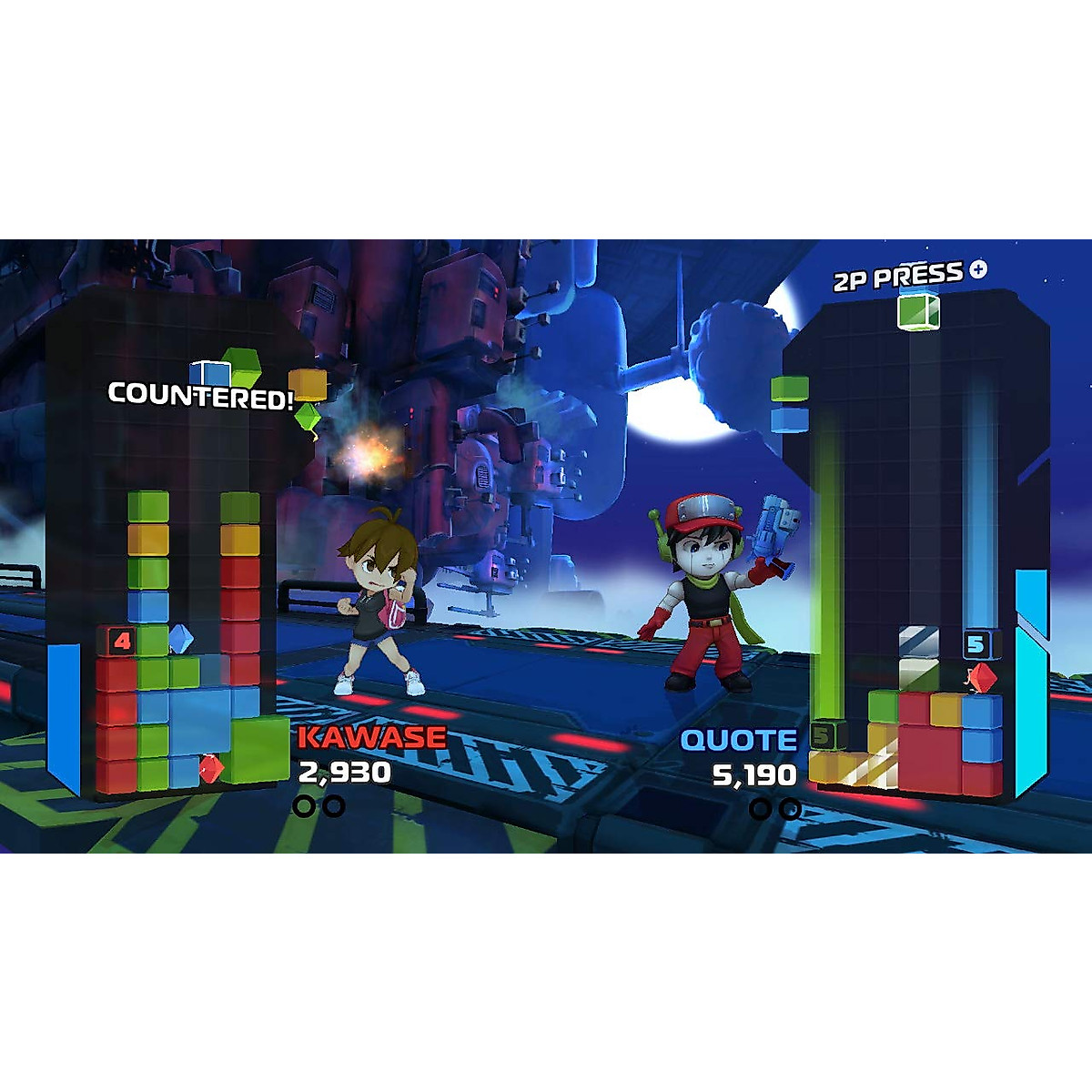 CRYSTAL Crisis - PlayStation 4