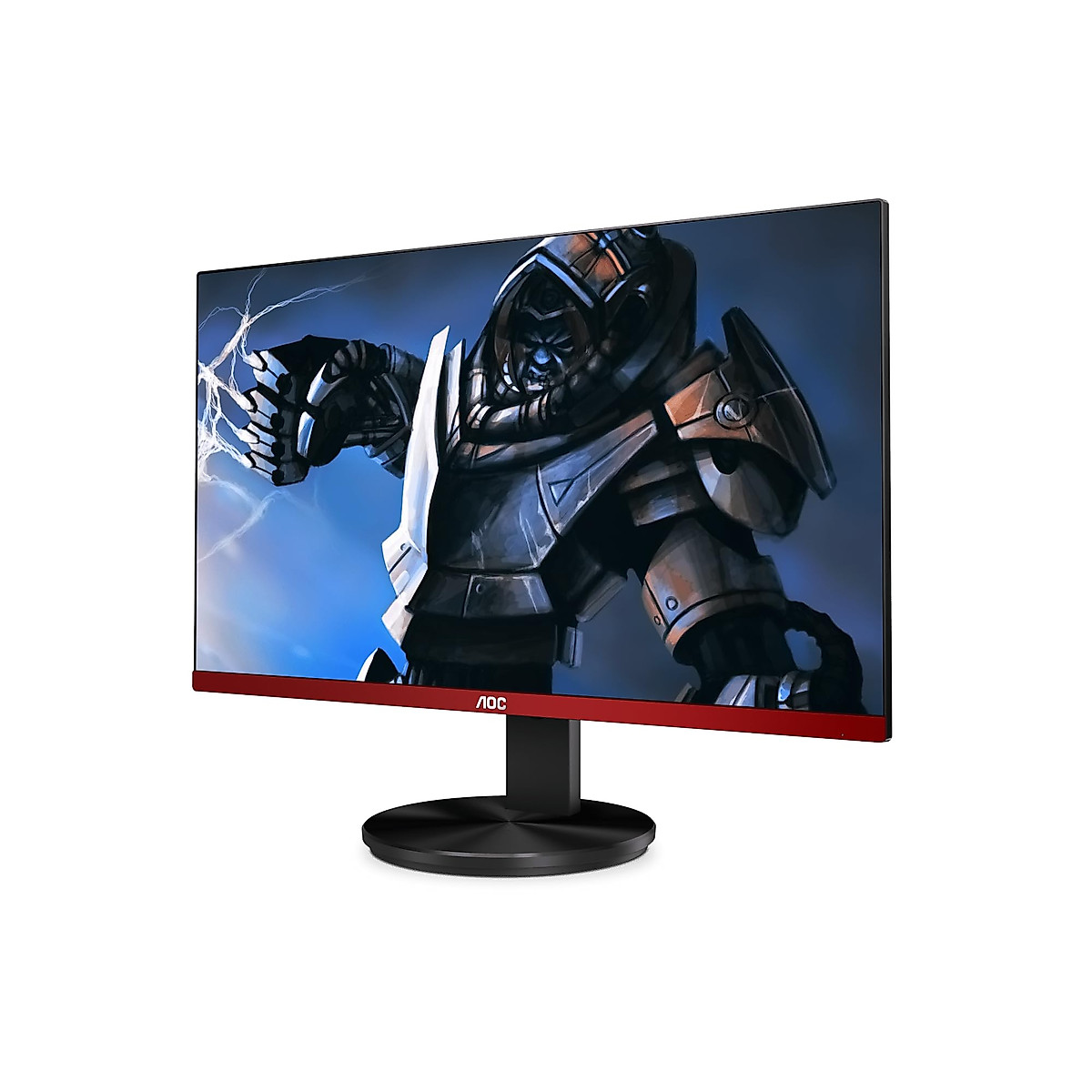 AOC G2790VX 27" Frameless Gaming Monitor, FHD 1920x1080, 1ms 144Hz, FreeSync Premium, 122% sRGB / 90% DCI-P3, VESA, 3Yr Re-Spawned Zero Dead Pixels, Black, 27 inch full hd