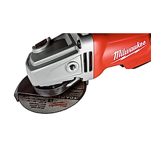 Milwaukee 4-1/2 in. Aluminum Oxide Cutting Cut-Off Wheel 0.045 in. thick x 7/8 in. (Pack of 5).