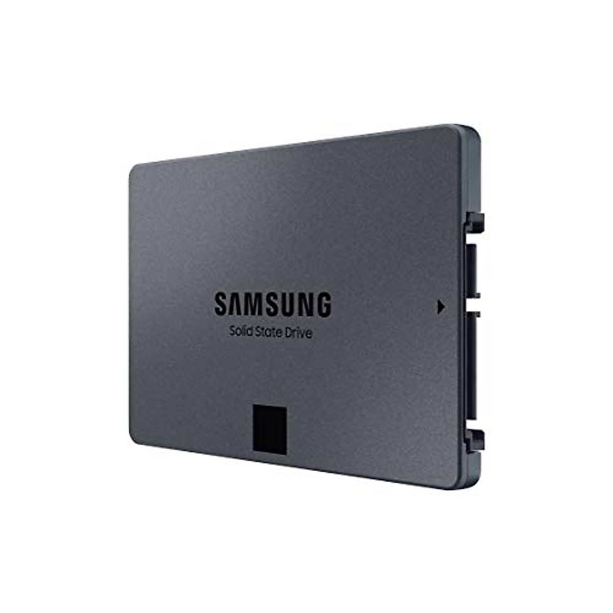 SAMSUNG 870 QVO SATA III SSD 4TB 2.5" Internal Solid State Drive, Upgrade Desktop PC or Laptop Memory and Storage for IT Pros, Creators, Everyday Users, MZ-77Q4T0B