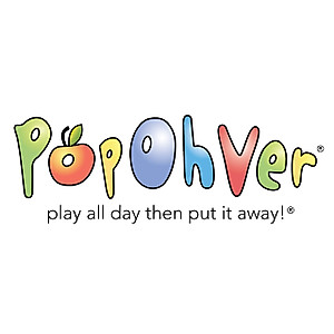 POPOHVER Master Chef Costume - 12 Pieces, Kitchen Role Play, Pretend Play - Includes Accessories, Chef Jacket & Hat