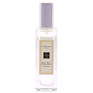 Jo Malone Earl Grey & Cucumber for Unisex Cologne Spray, 1 Ounce