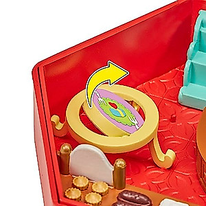 Miraculous Chibi Boulangerie: Cakes & A Crush Miracle Box Playset