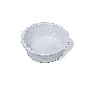 Pureness Heavyweight Large Crock Dish, 52-Ounce, Colors May Vary