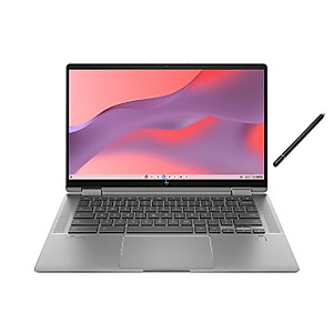 Hp 14" 1920 x 1080 (Full HD) 2-in-1 Touchscreen Chromebook | Intel 11th Generation Core i3-1115G4 | 8GB RAM | 128GB SSD | Intel UHD Graphics | Chrome OS | Bundle with Stylus Pen