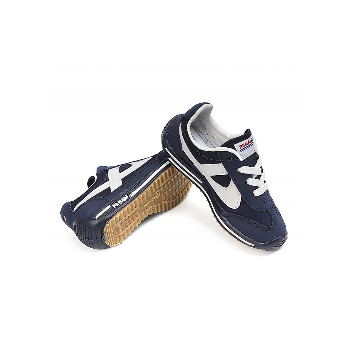 PANAM Unisex Classic Jogger Sneaker Navy