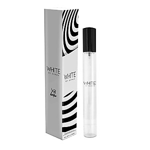 White by Burbu Eau de Parfum 0.34 Fl oz / 10ML