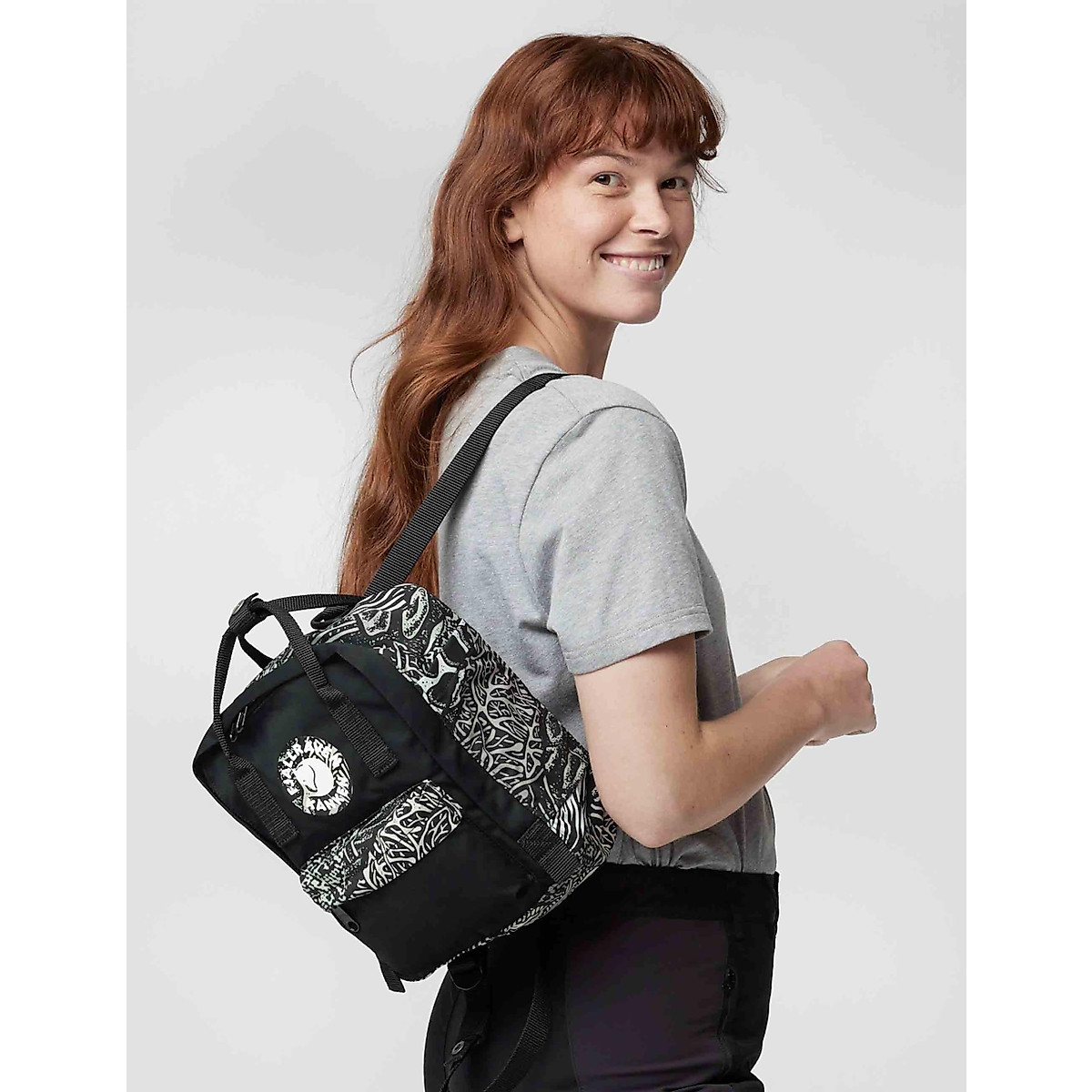 Fjällräven Classic, Green, Unitário