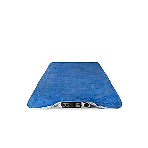 SoundAsleep CloudNine Series Air Mattress with Dual Smart Pump Technology by SoundAsleep Products - Full Size…